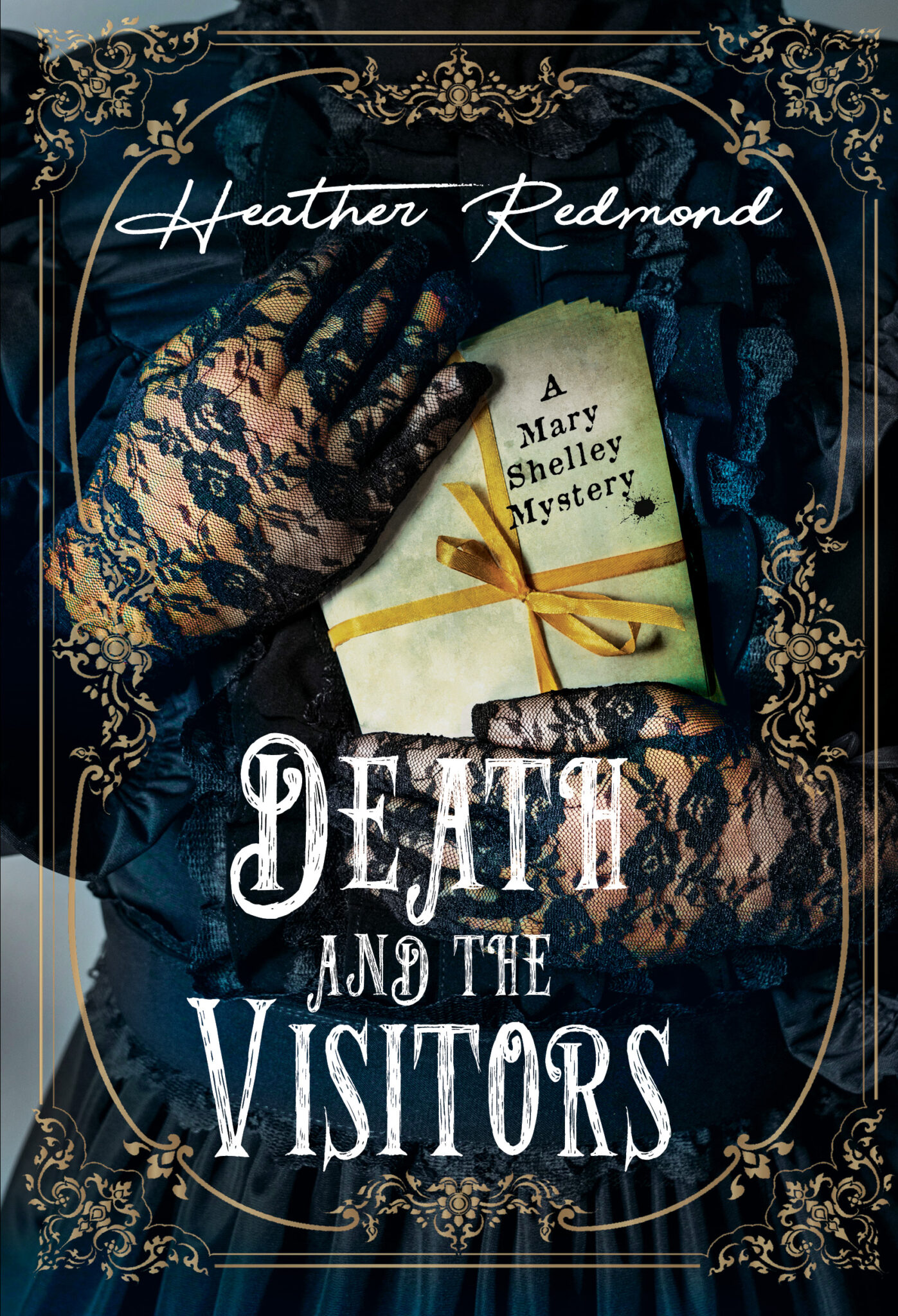 Heather Redmond | Website of author Heather Redmond